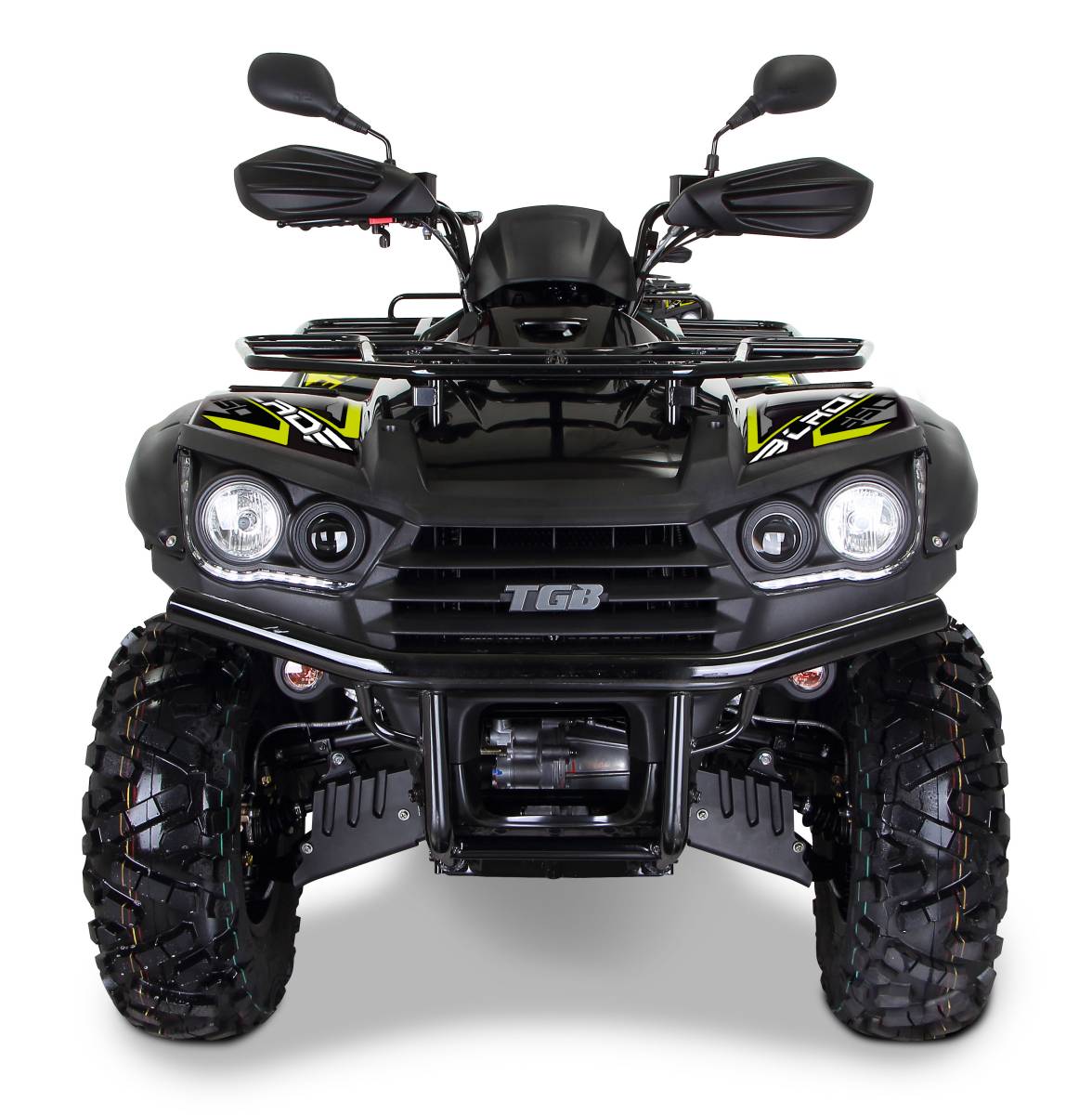 quad tgb blade 550 se eps