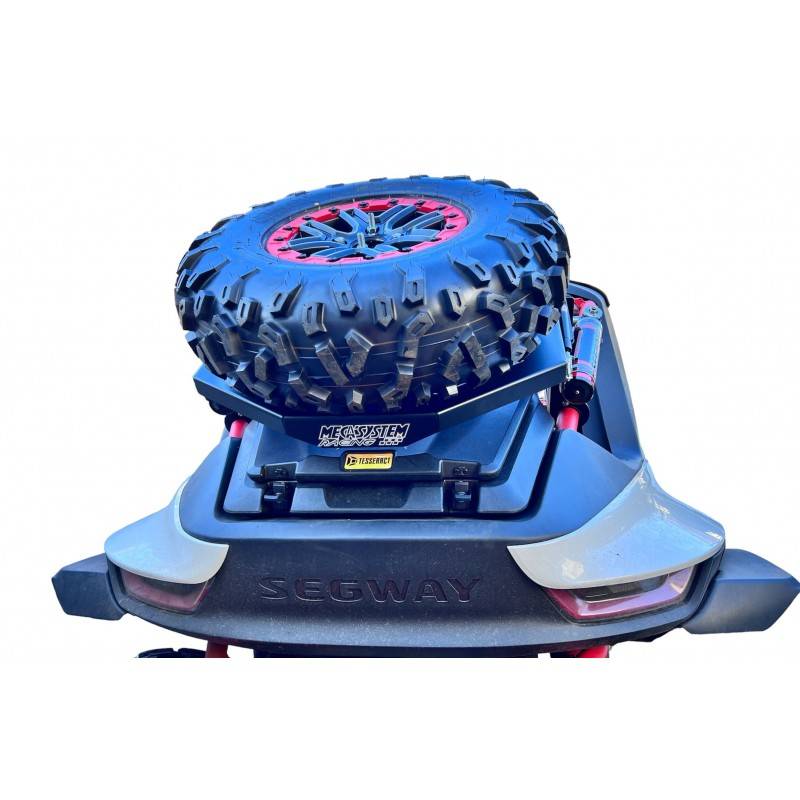 SUPPORT ROUE DE SECOURS VILLAIN SX10